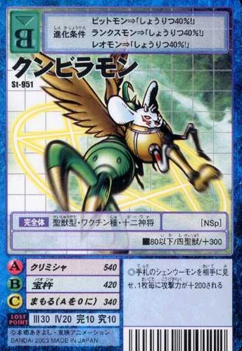 St-951 | Digimon Wiki | Fandom