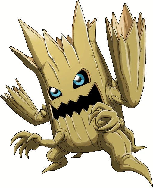 Gallery:Woodmon | DigimonWiki | Fandom