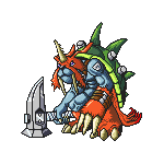 Gallery:Zudomon | DigimonWiki | Fandom