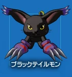 BlackTailmon/Galería | Digimon Wiki | Fandom