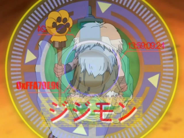 EP26 (Tamers)/Analizador | Digimon Wiki | Fandom