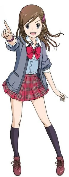 Michi Shinjo | Digimon Wiki | Fandom