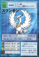 Swanmon/Galería | Digimon Wiki | Fandom