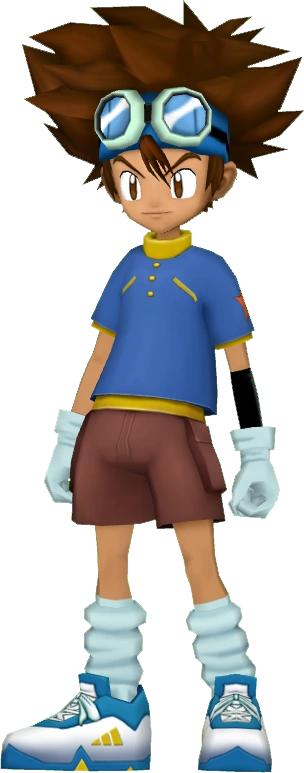 User blog:V-monfan1/My fav digimon humans | DigimonWiki | Fandom