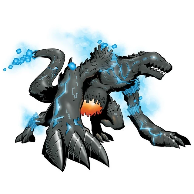 Vitium (Form 2) | DigimonWiki | Fandom
