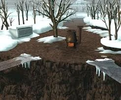 Tierra Helada | Digimon Wiki | Fandom