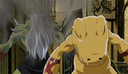 Digimon Data Squad: Ultimative Power! Burst Mode aktivieren ...