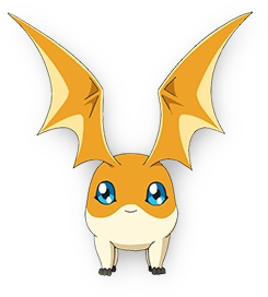 Patamon (Adventure) | Digimon Wiki | Fandom