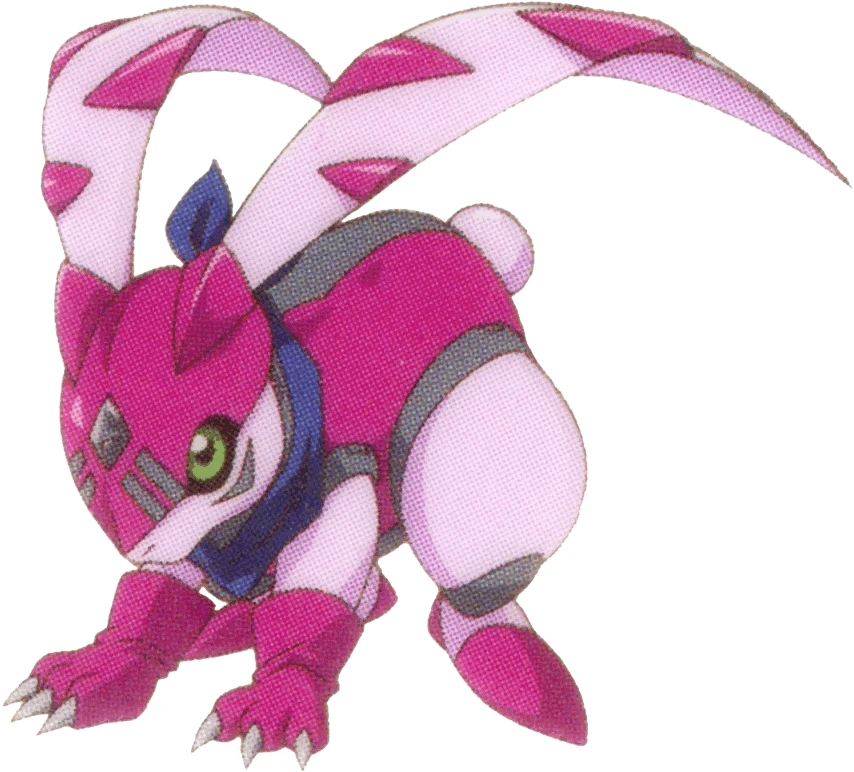 Gallery:Rabbitmon | DigimonWiki | Fandom
