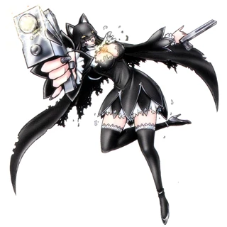 Sistermon Noir (Awakened) | DigimonWiki | Fandom