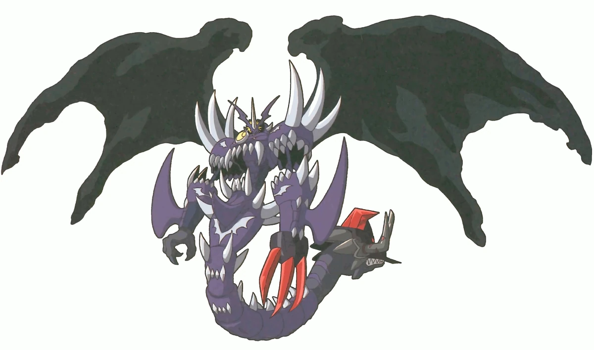 NeoVamdemon Modo Oscuridad | Digimon Wiki | Fandom