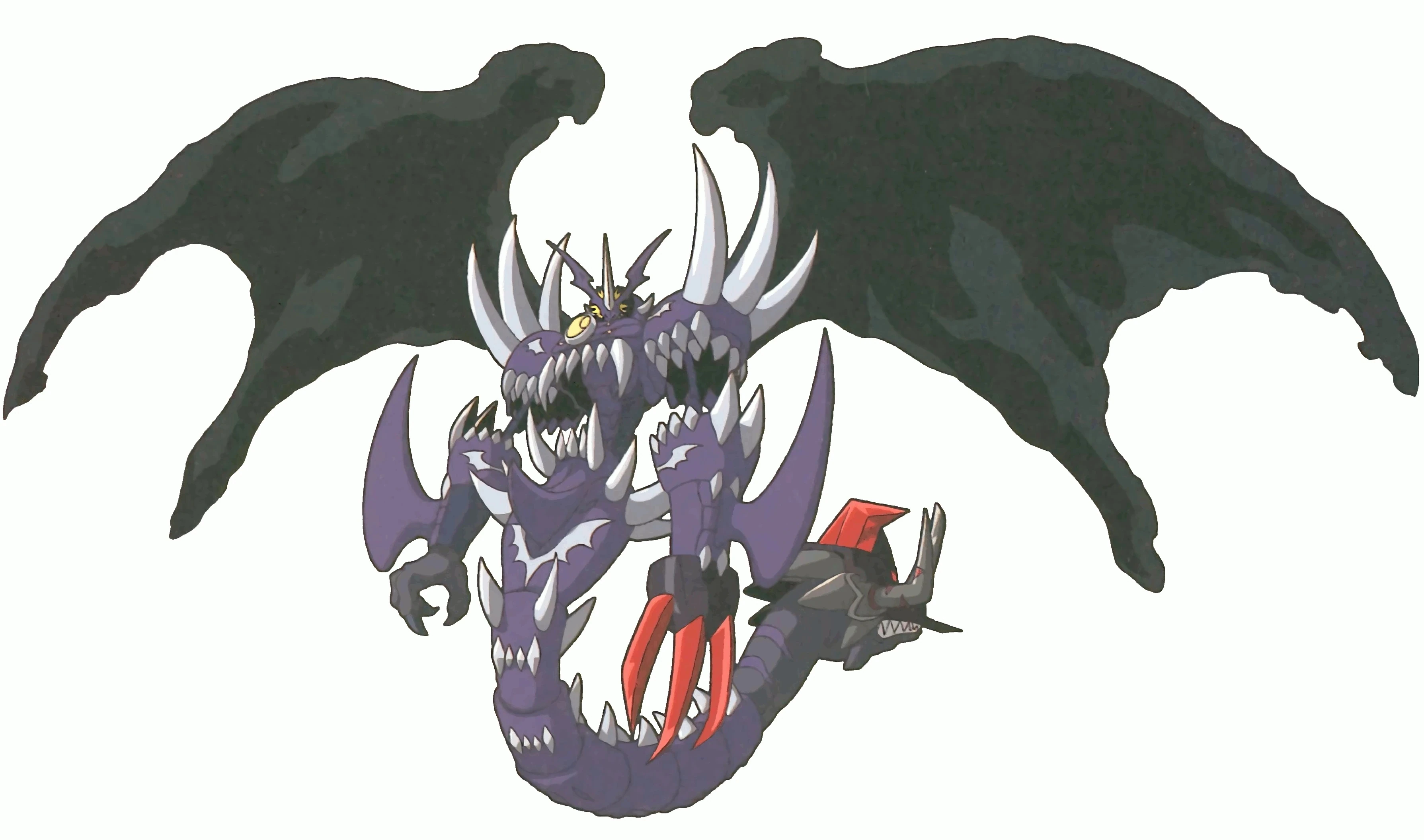NeoVamdemon Modo Oscuridad | Digimon Wiki | Fandom