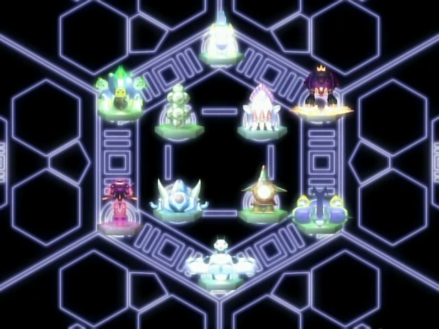 Digimon Frontier Spirits
