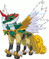 Kudamon (Data Squad) | DigimonWiki | Fandom
