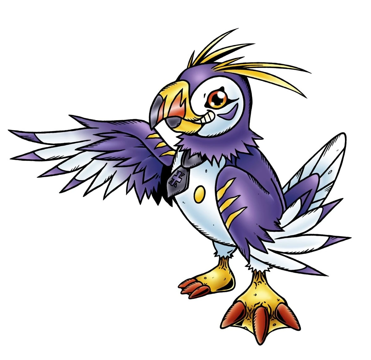 Fan:Frailemon (DW:Destined) | DigimonWiki | Fandom