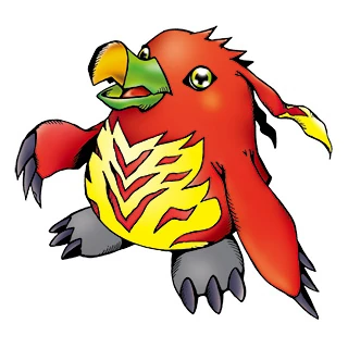 Muchomon on Toyhouse