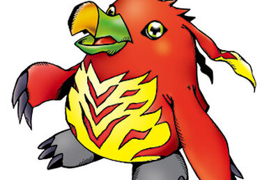 akatorimon evolution line