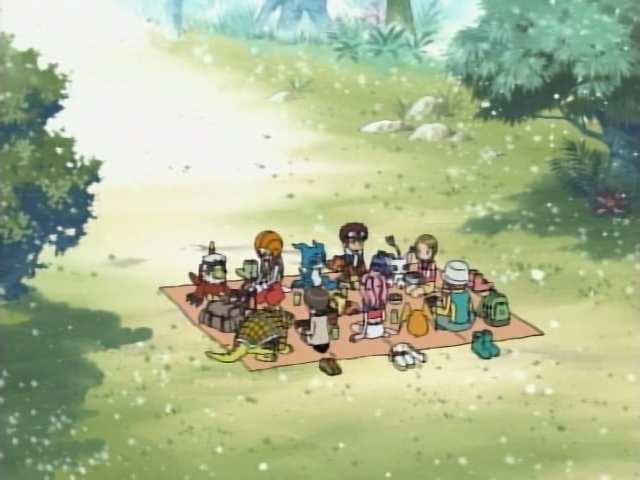 Buổi Dã Ngoại Nguy Hiểm Wikia Digimon Tiếng Việt Fandom