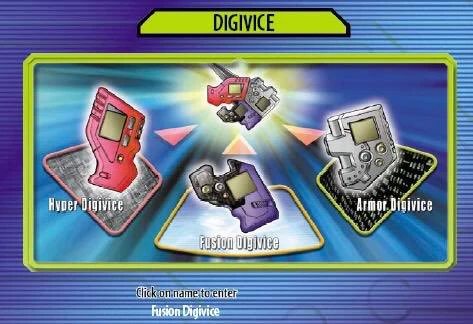 Digimon: Force Three | DigimonWiki | Fandom