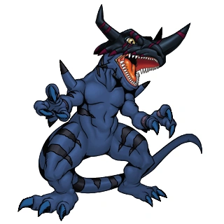 Fan:GeoGreymon (Virus) | DigimonWiki | Fandom