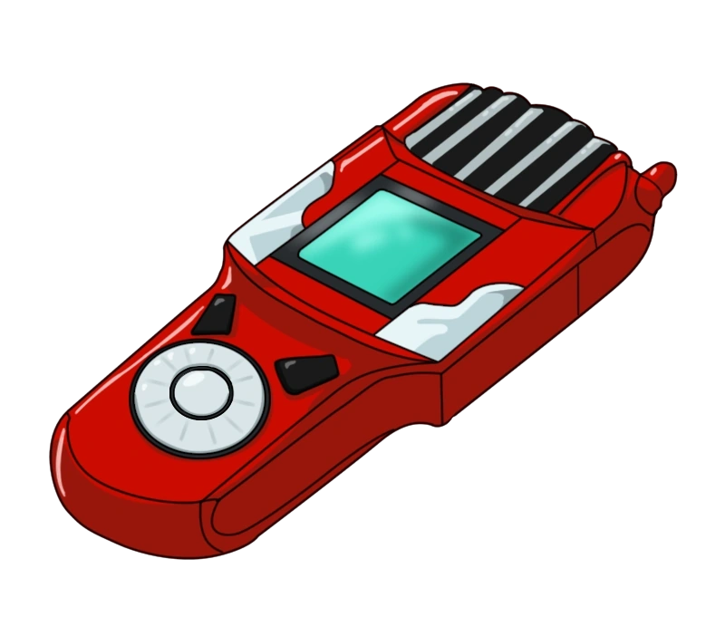 Xros Loader | Digimon Wiki | Fandom