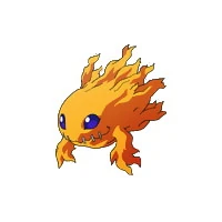 DemiMeramon | DigiPedia | Fandom