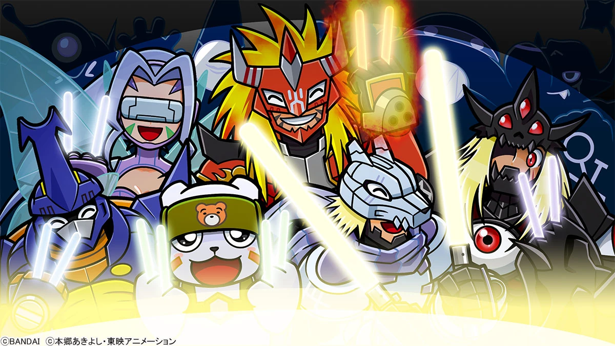 Gallery:Beetlemon | DigimonWiki | Fandom