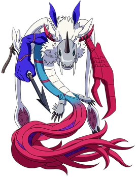 Marin Chimairamon (Beatbreak) | Digimon Wiki | Fandom