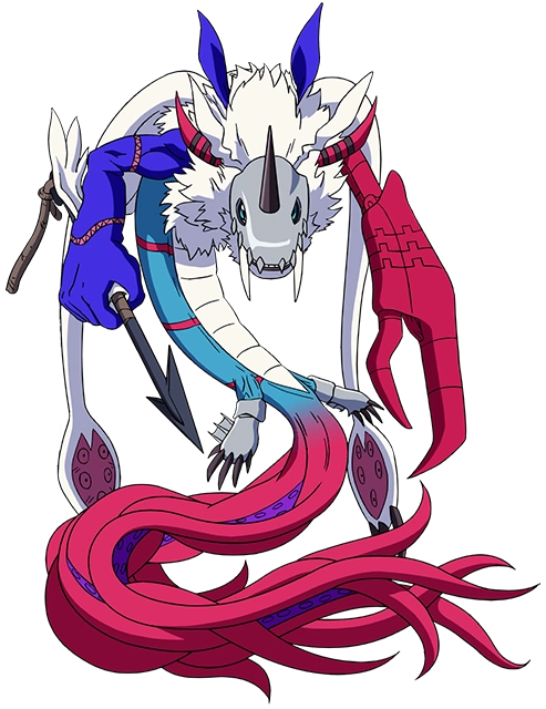 Marin Chimairamon (Beatbreak) | Digimon Wiki | Fandom