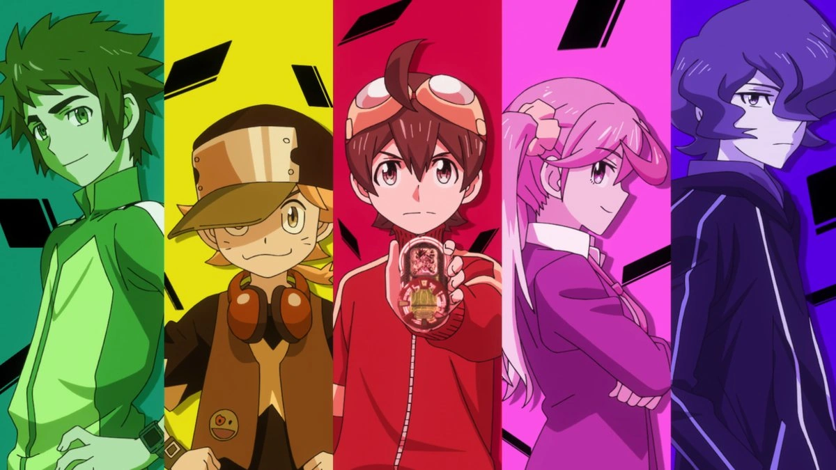 Appli Drivers | Digimon Wiki | Fandom