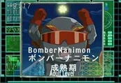 BomberNanimon | Digimon Wiki | Fandom