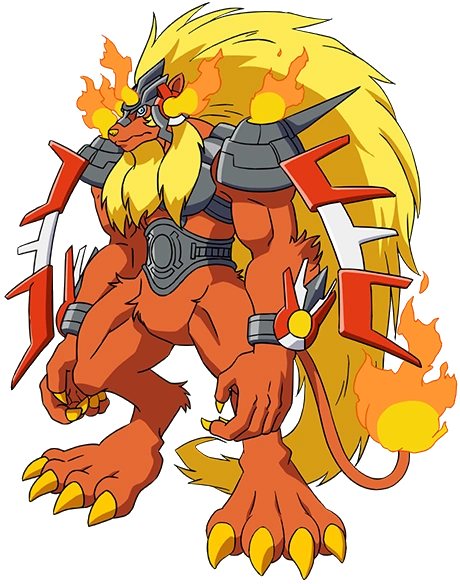 Flaremon (Beatbreak) | Digimon Wiki | Fandom