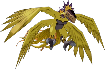 Digimon World Data Squad/Digimon Encyclopedia/101-145 | DigimonWiki ...