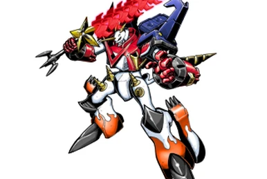 deckerdramon digimon