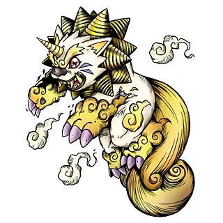 ชิซามอน | Digimon Wiki | Fandom