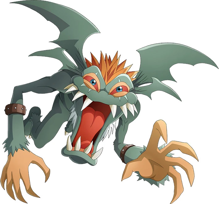 Gallery:Vilemon | DigimonWiki | Fandom