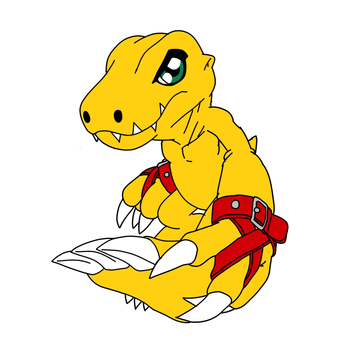 Fan:Aguro (AR) | DigimonWiki | Fandom
