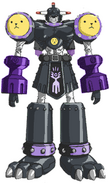 MegaGargomon | DigiPedia | Fandom