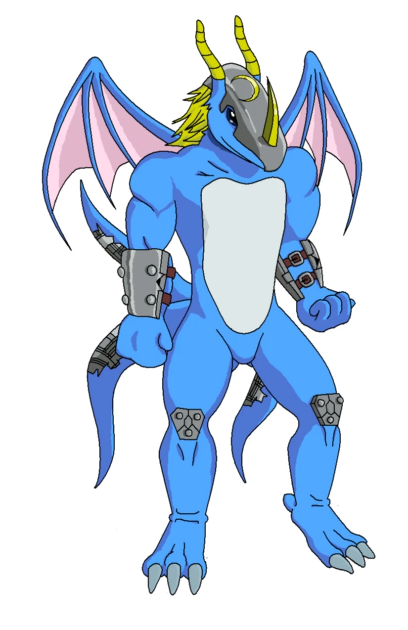 Fan:Daffylamon | DigimonWiki | Fandom