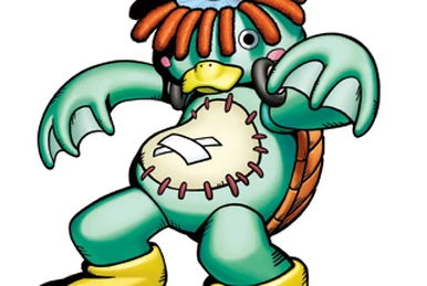 penguinmon digimon