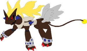 Fan:Duftmon (Digimon Classic) | DigimonWiki | Fandom