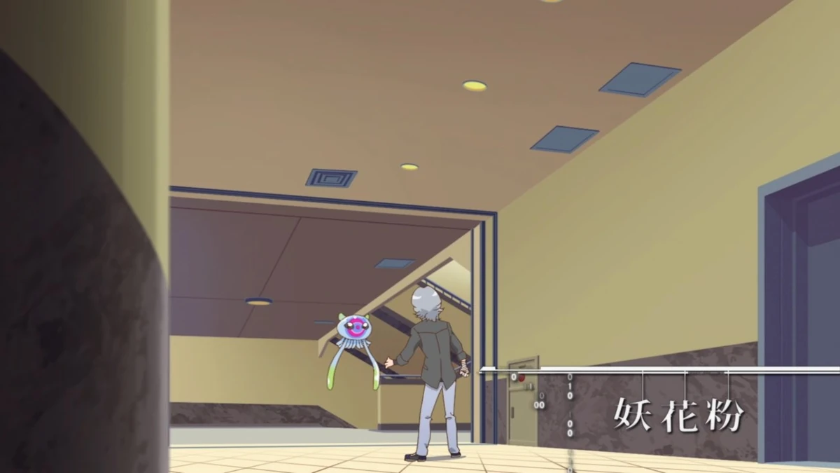 Bewitching Pollen | Digimon вики | Fandom