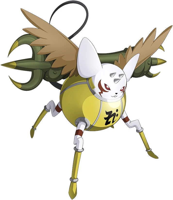 Gallery:Kumbhiramon | DigimonWiki | Fandom