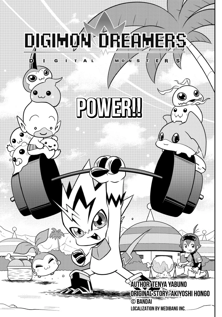 Devimon Showdown | DigimonWiki | Fandom