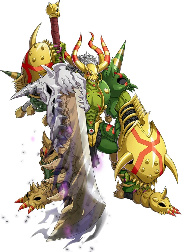 Gallery:Titamon | DigimonWiki | Fandom