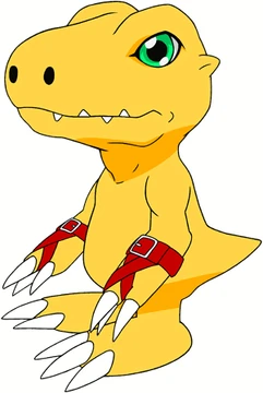 agumon evolution digimon data squad