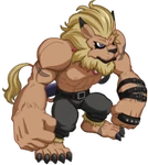 Gallery:Leomon | DigimonWiki | Fandom