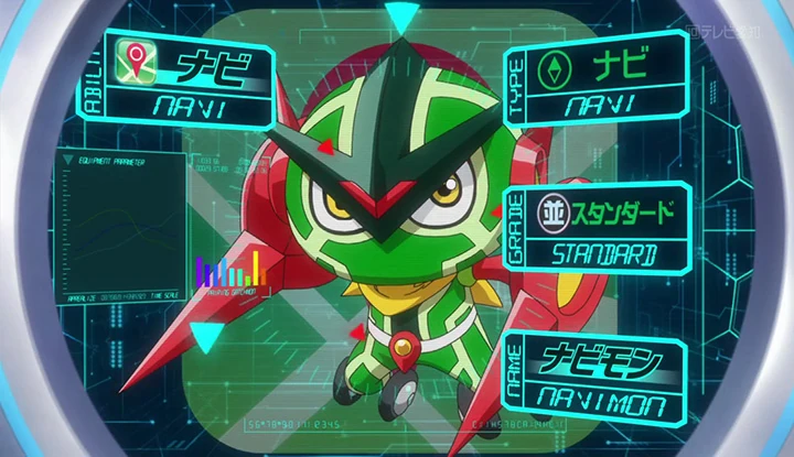 EP02 (Appli Monsters)/Analizador | Digimon Wiki | Fandom