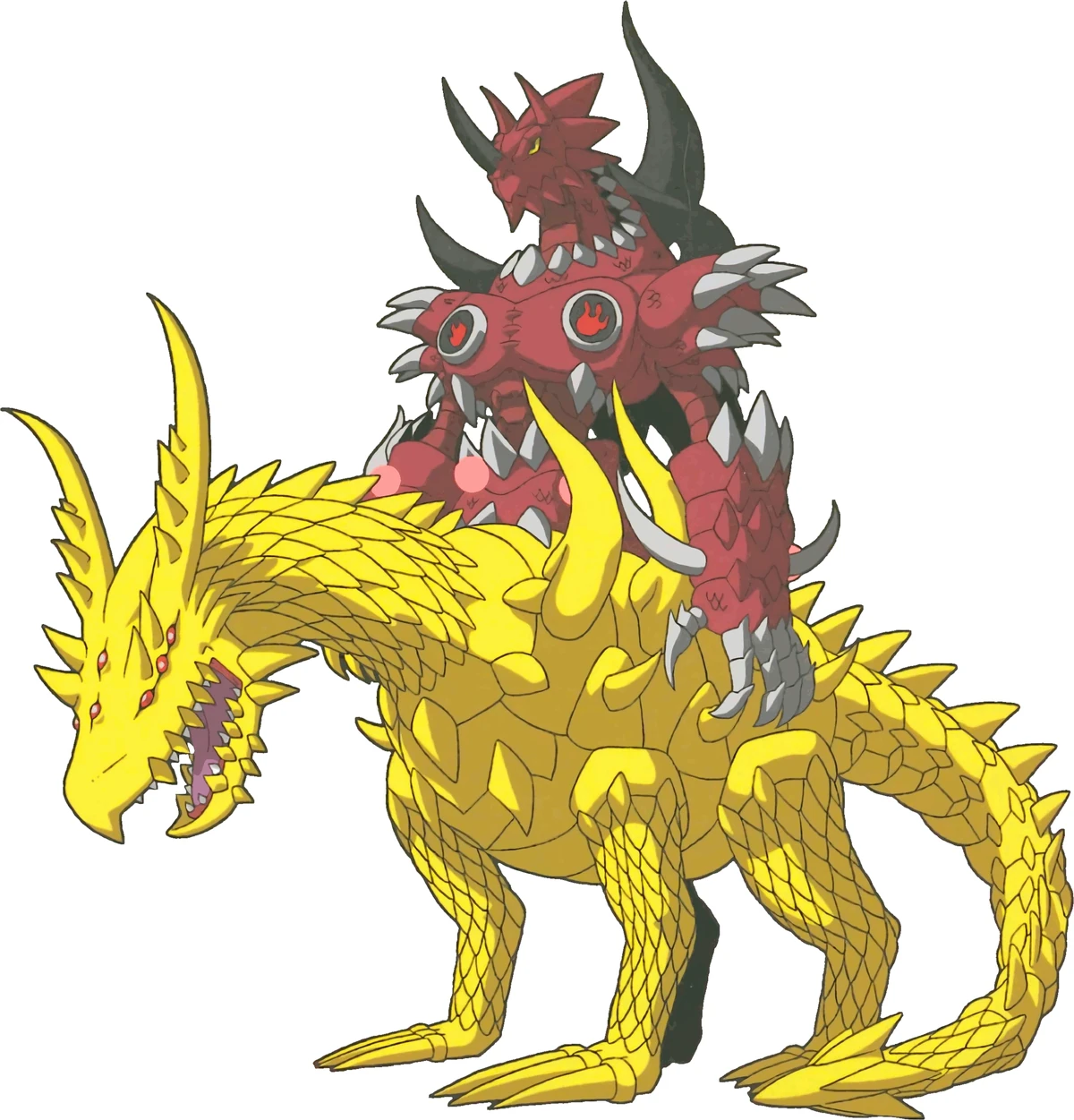 Dorbickmon Darkness Mode One | DigimonWiki | Fandom