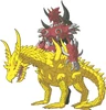 DigiFuse Charts/Gigadramon | DigimonWiki | Fandom